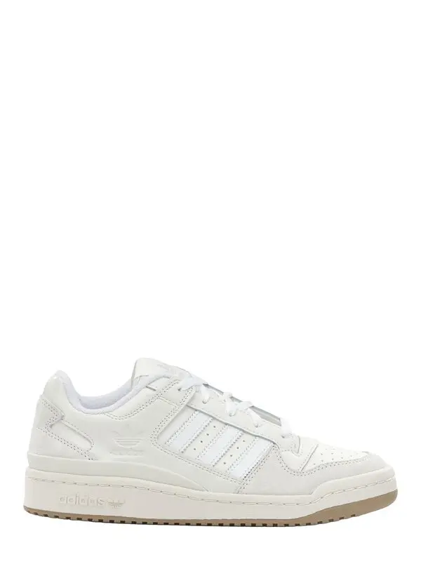 ADIDAS ORIGINALS Forum Low Classic Sneakers - White