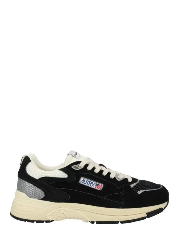 AUTRY Hyperway Sneakers - Black