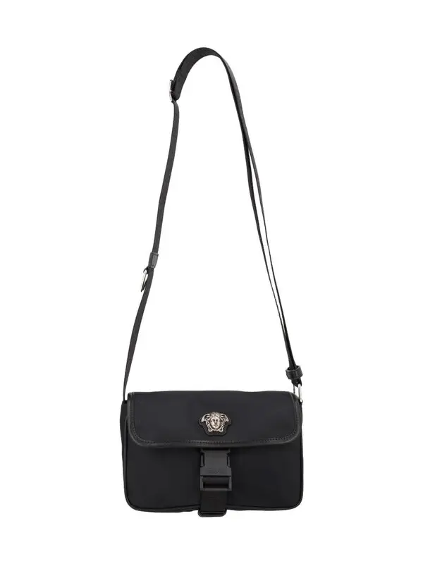 Versace The Jellyfish Mini Bag - Black