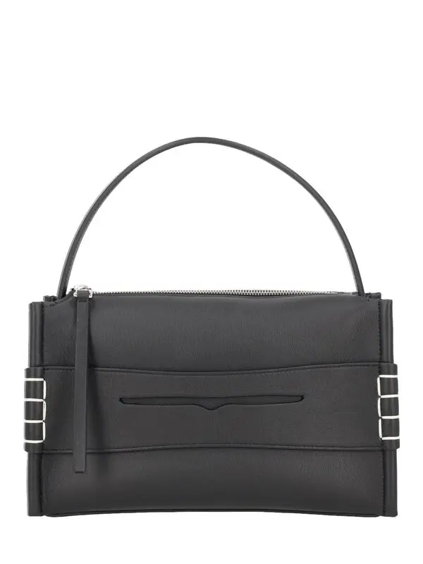 JW Anderson Loafer Bag - Black
