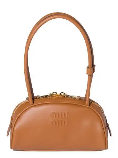 Miu Miu Borsa - Cognac