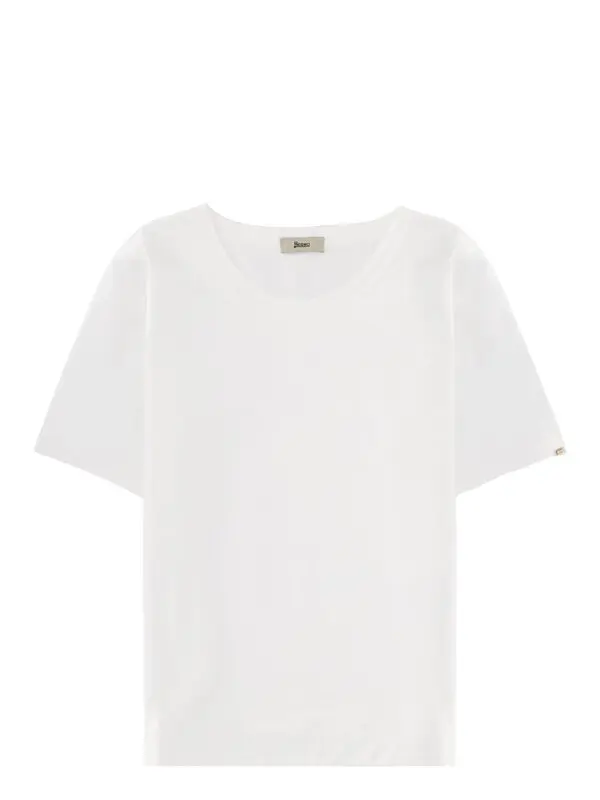 Herno Cotton T-shirt - White