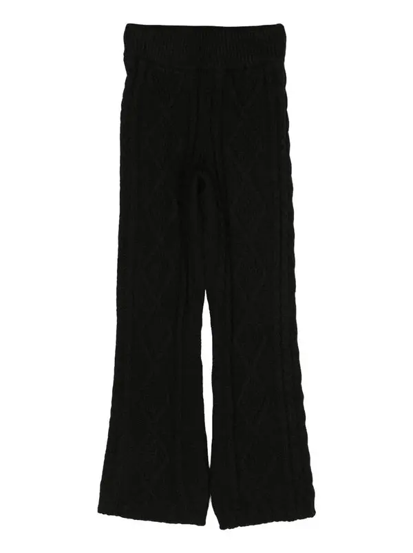 MSGM Pants - Black
