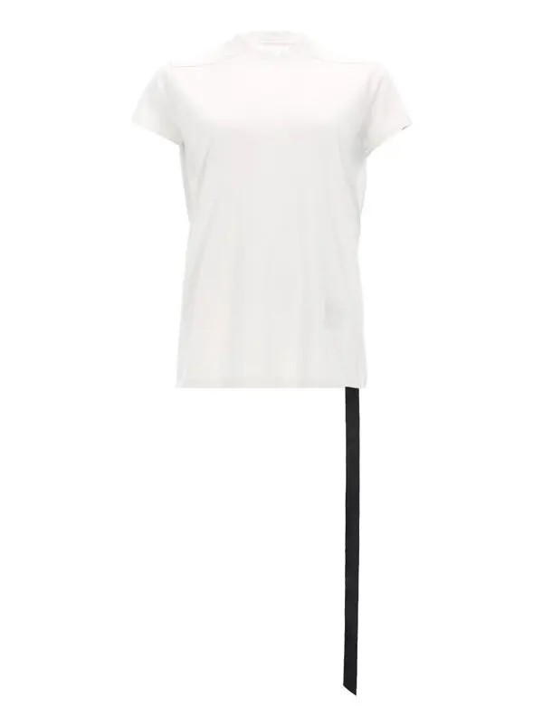 Rick Owens Small Level T-shirt - White