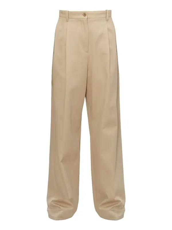 A.p.c. Tailored Ginny Pants - Beige