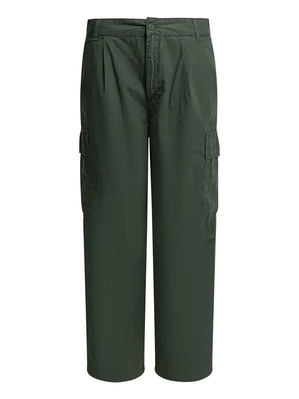 Carhartt Work In Progress Cole Cargo Pants - Green