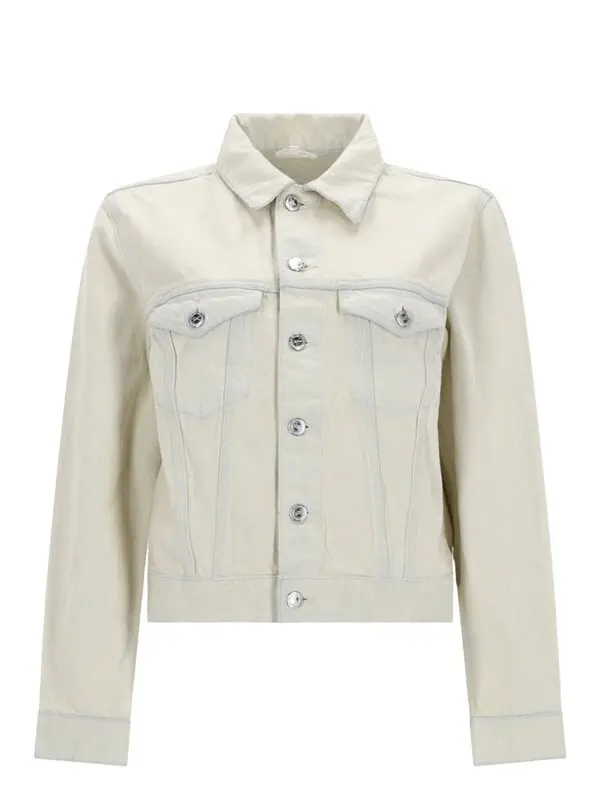 A.p.c. Jacket Dion - White