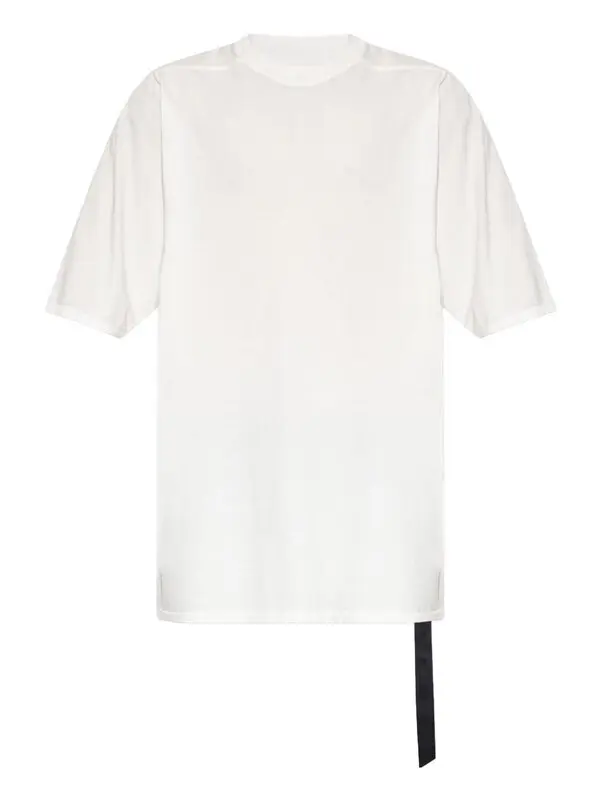 Rick Owens Jumbo Sst' T Shirt - White