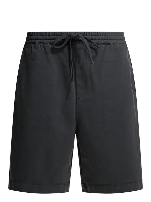 Carhartt Work In Progress Floyde Sweatpants Short - Grey