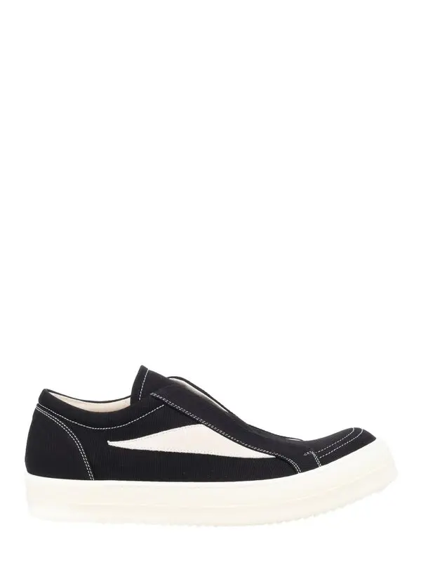 Rick Owens Vintage Sneakers - Black
