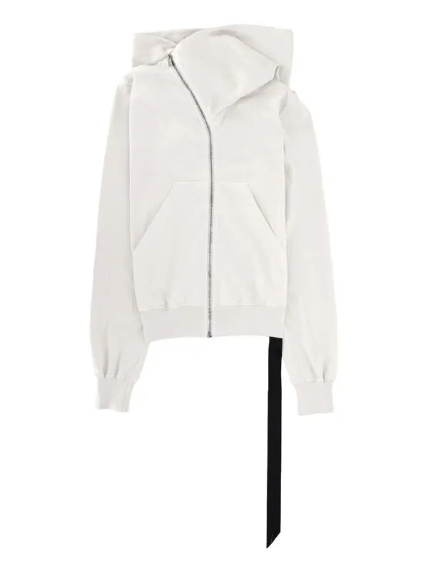 Rick Owens Mountain Sweatshirt - White