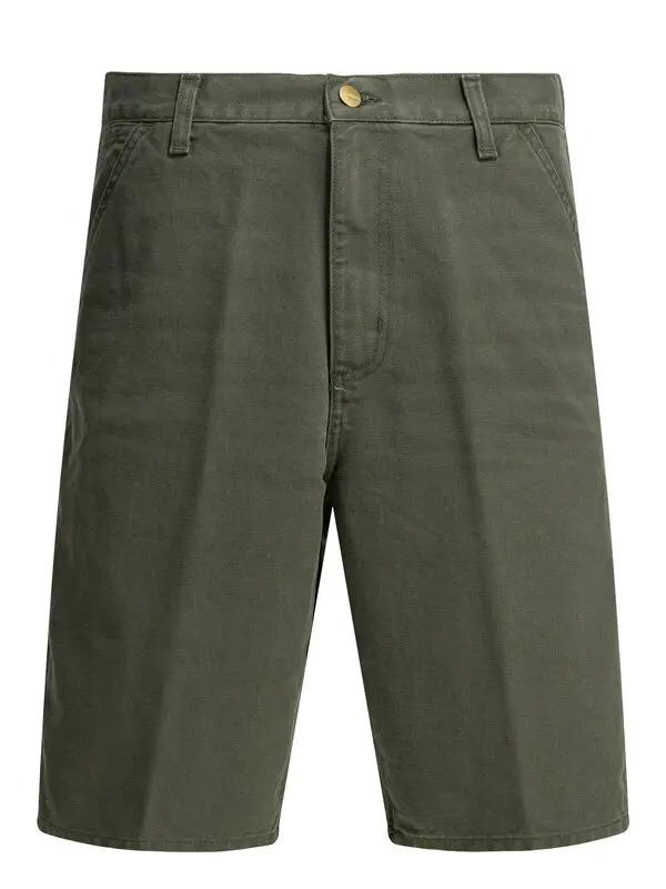 Carhartt Work In Progress Shorts - Green
