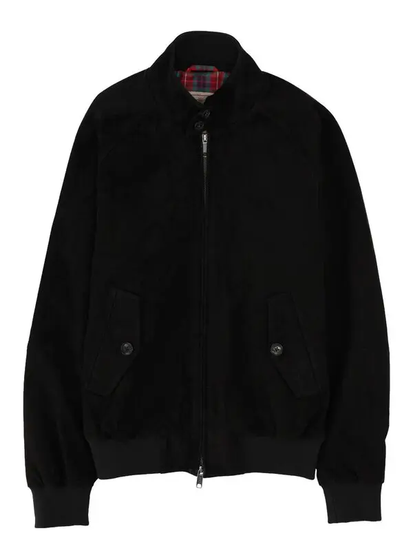 BARACUTA G9 Jacket - Black