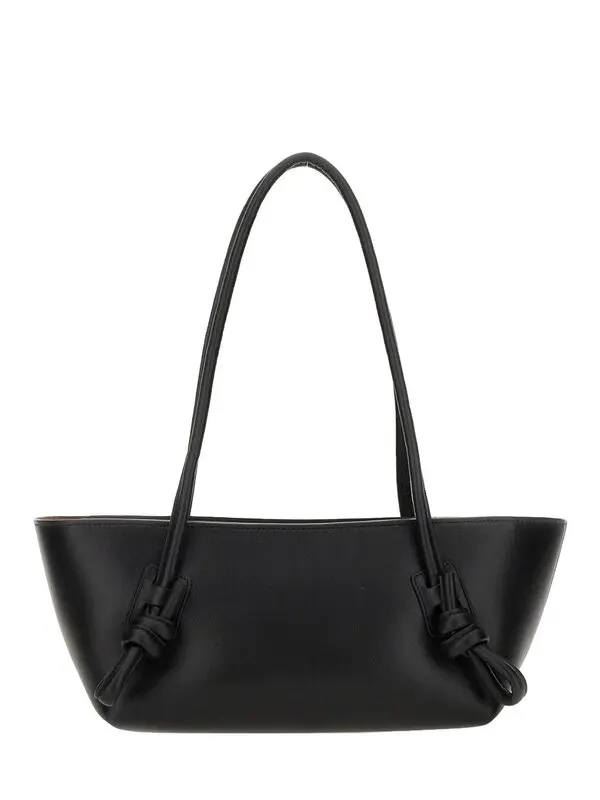 Hereu Fleca Baguette Bag - Black