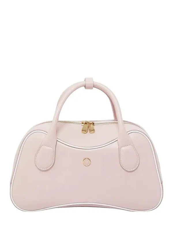 Casablanca Micro Bowling Bag - Pink