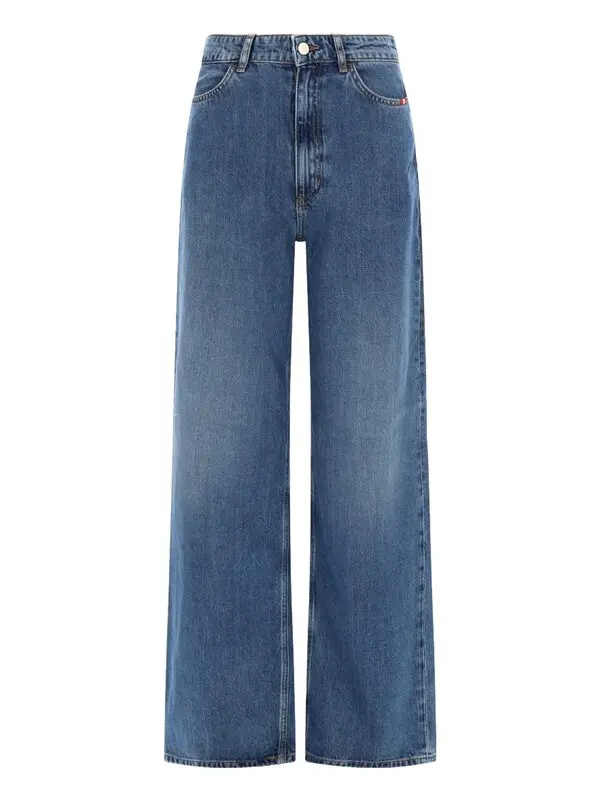 AMISH Linda Jeans - Denim