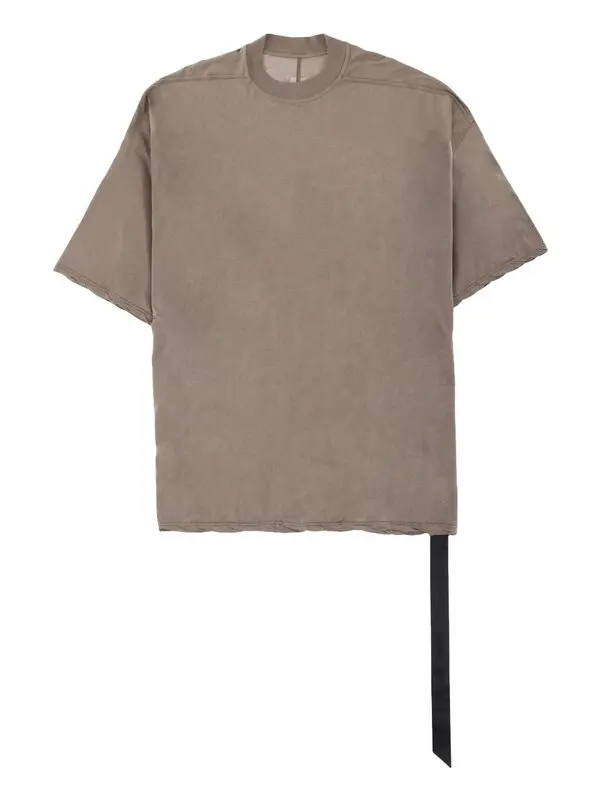 Rick Owens Tommy T' T Shirt - Brown
