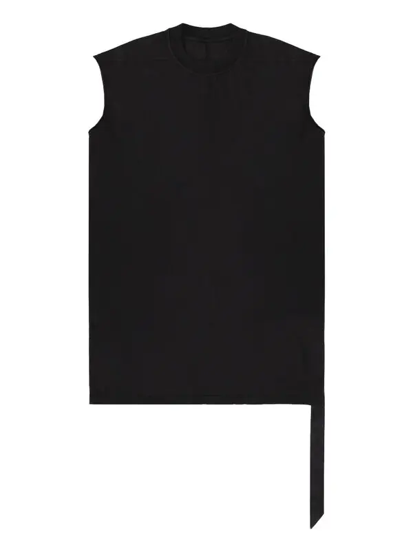 Rick Owens Tarp T' T Shirt - Black