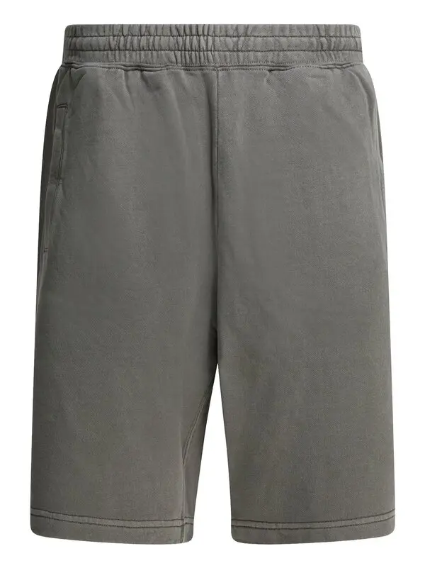 Carhartt Work In Progress Nelson Sweatpants Short - Grey
