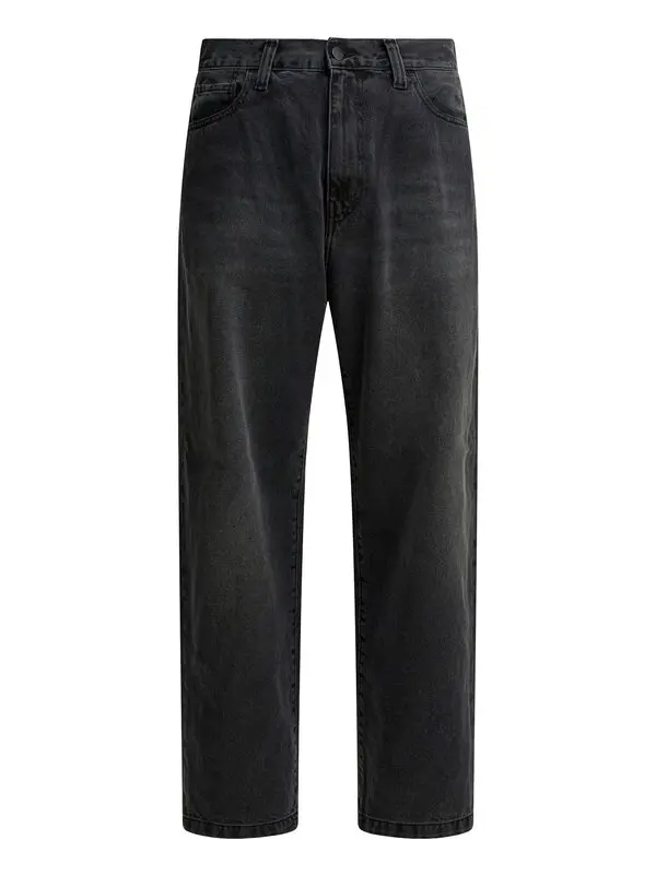 Carhartt Work In Progress Jeans - Black