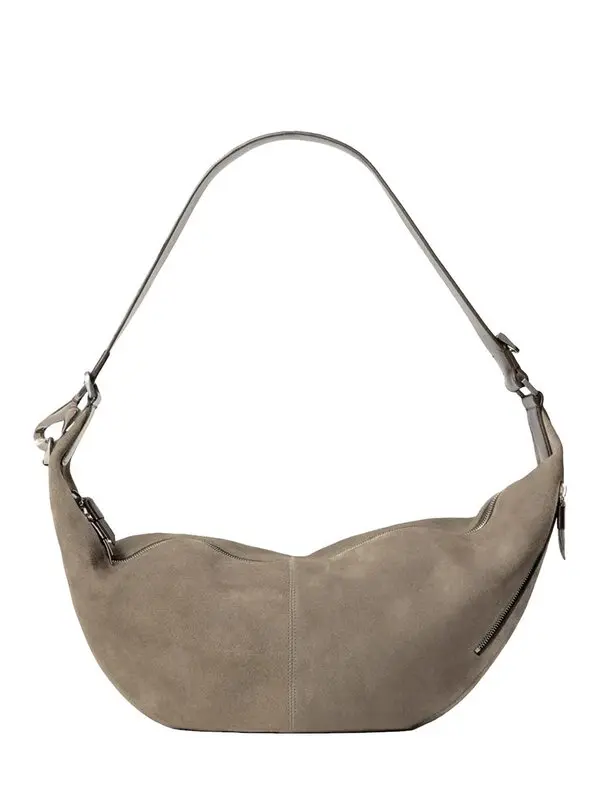 LEMAIRE Quiver Clip Bag - Dove