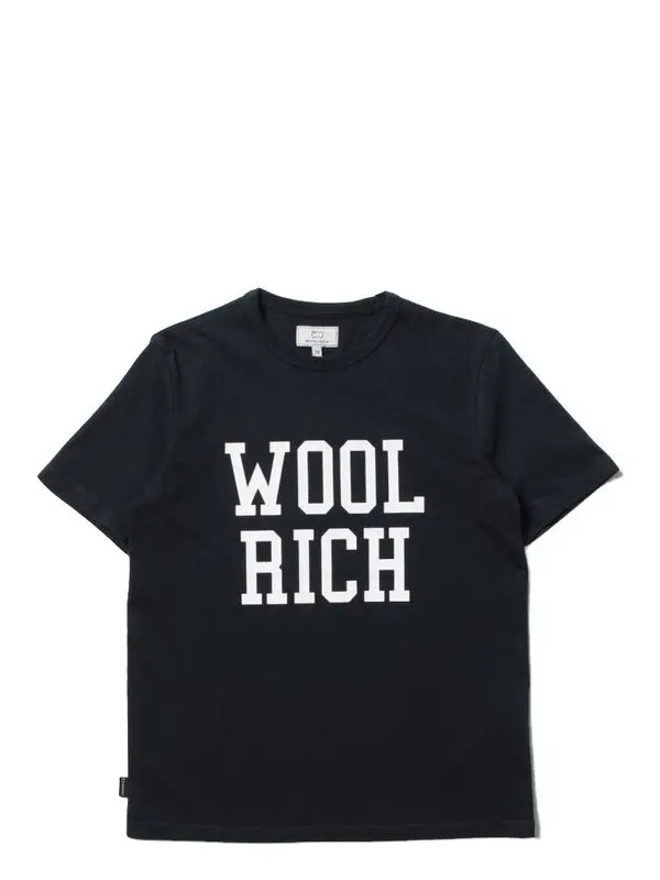 Woolrich Ivy T-shirt - Blue