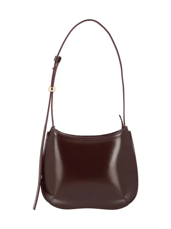 Jacquemus Le Bisou Bag - Bordeaux