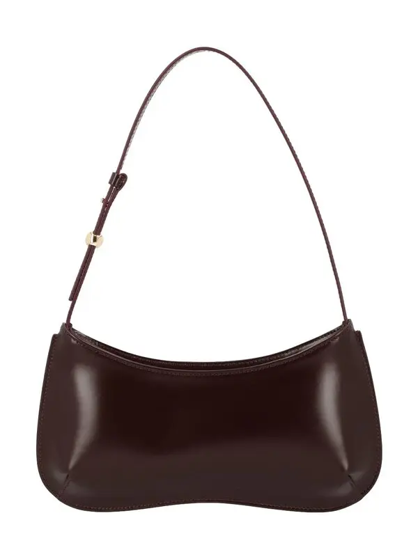 Jacquemus Le Bisou Bag - Bordeaux