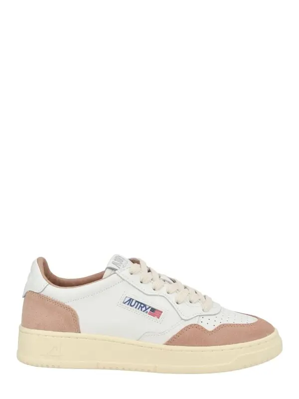 AUTRY Medalist Low Sneakers - White