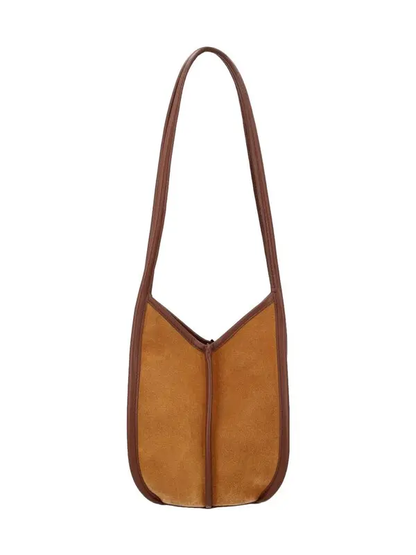 Hereu Calella Bucket Bag - Beige