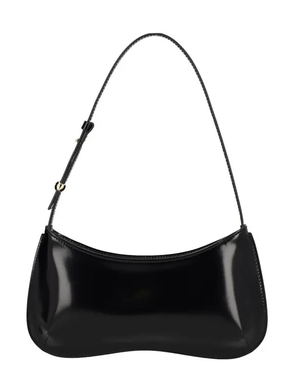 Jacquemus Bisou Bag - Black