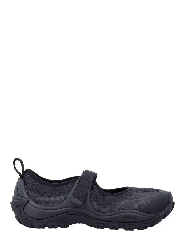 CROCS Terre Tech Mary Jane - Black