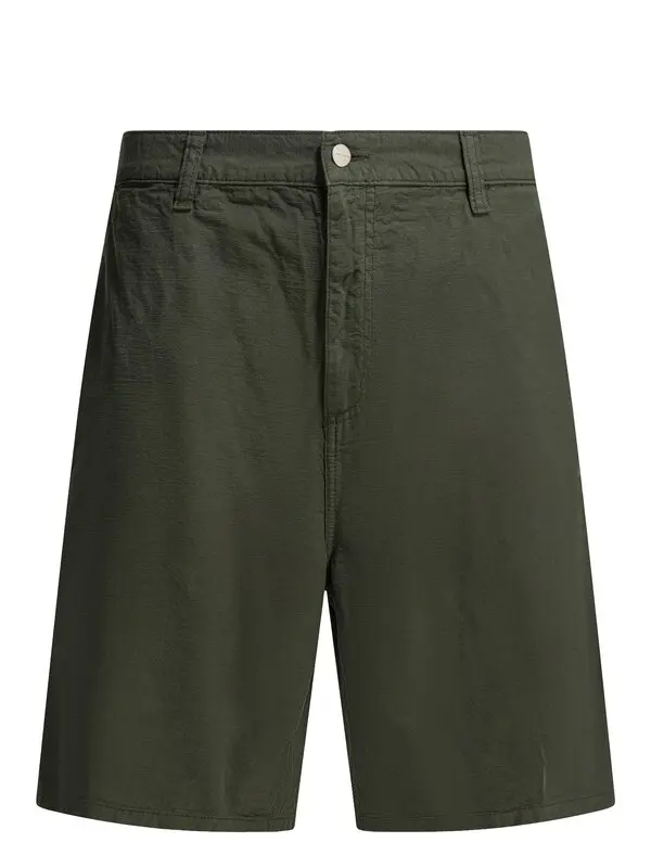 Carhartt Work In Progress Walter Single Knee Utility Short - Green