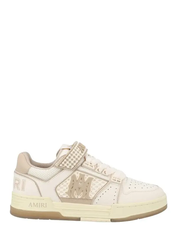 Amiri Ma Skyline Sneakers - Beige