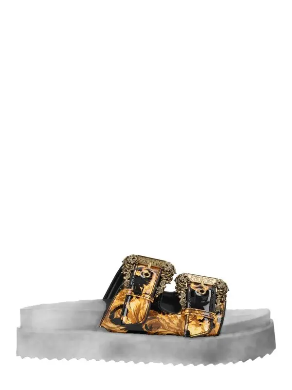 Versace Sandal Arizona - Black