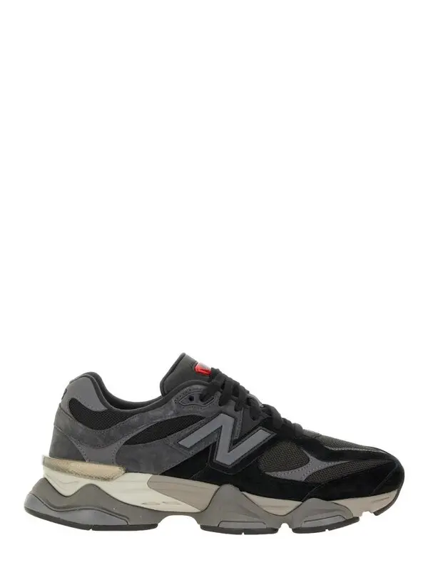 NEW BALANCE Sneakers - Black