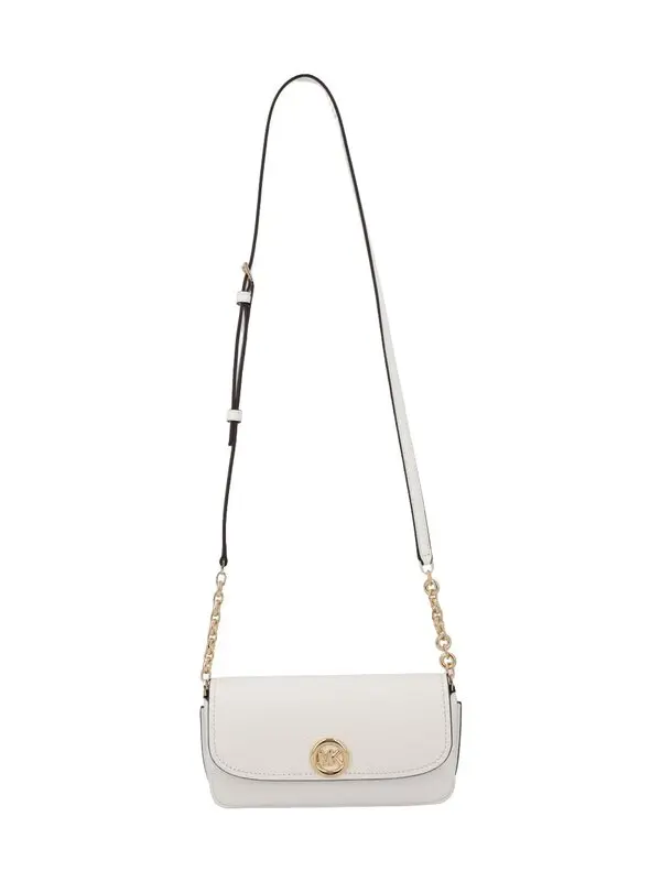 Michael Kors Nolita Bag - White