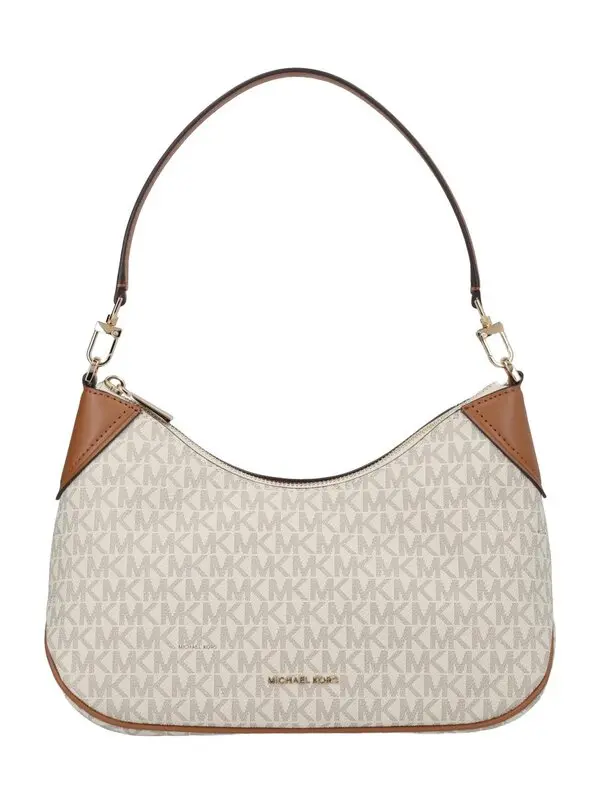 Michael Kors Jet Set Bag - Powder