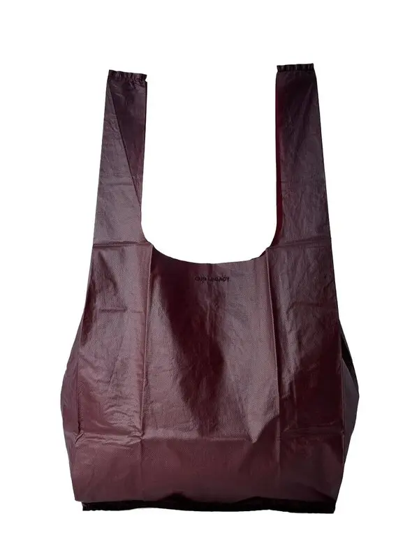 Our Legacy Grocery Bag - Red