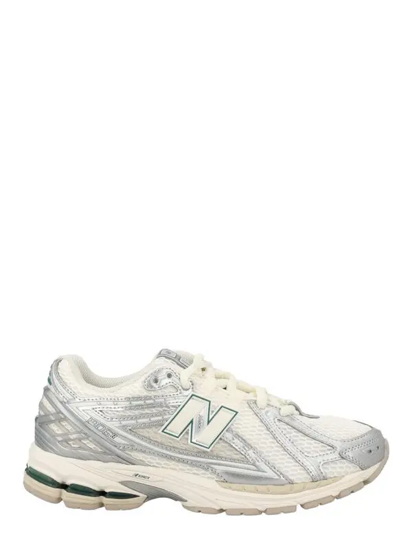 NEW BALANCE Lace Up Sneakers - Silver