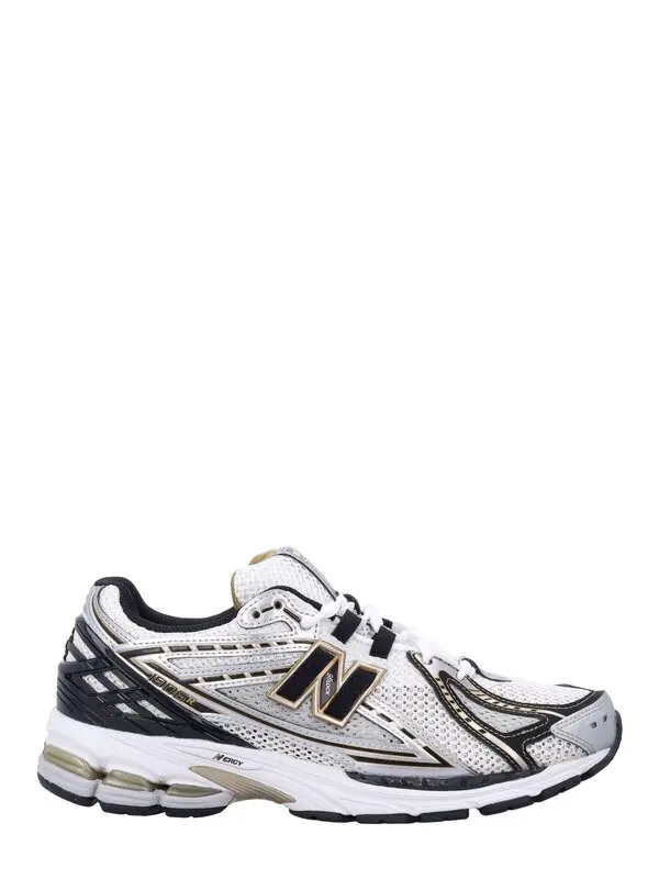 NEW BALANCE 1906r Sneakers - White Silver-gold