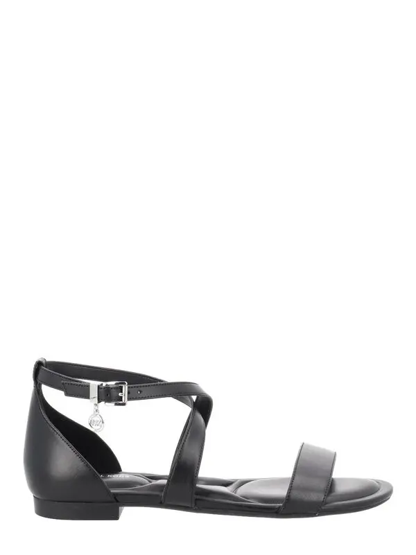 Michael Kors Alexa Sandal - Black