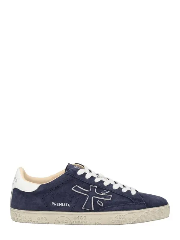 Premiata Low-top Sneaker - Blue