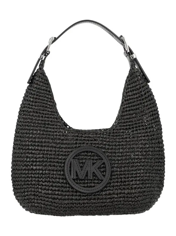 Michael Kors Nolita Hobo Bag - Black