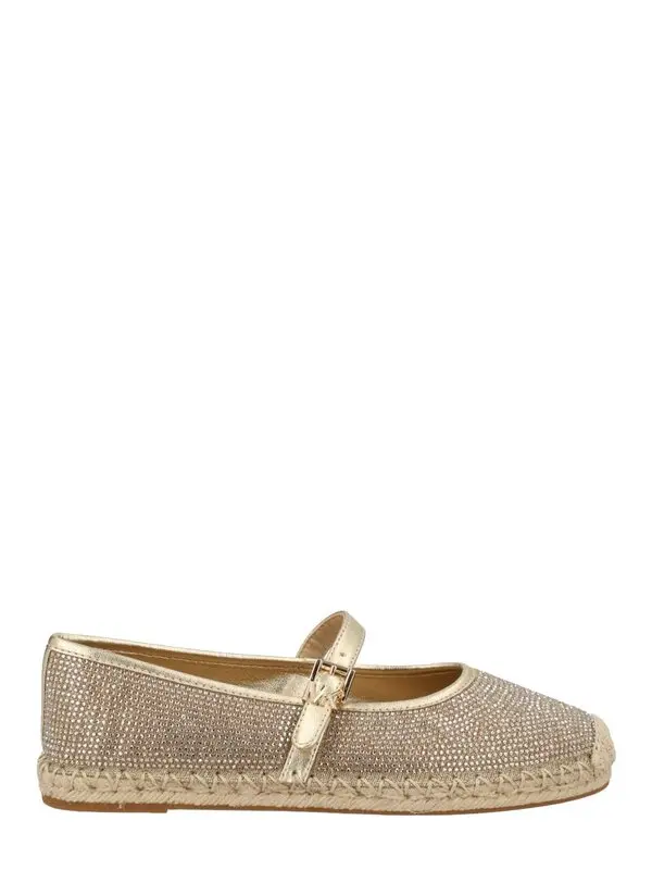 Michael Kors Lynn Espadrille - Gold