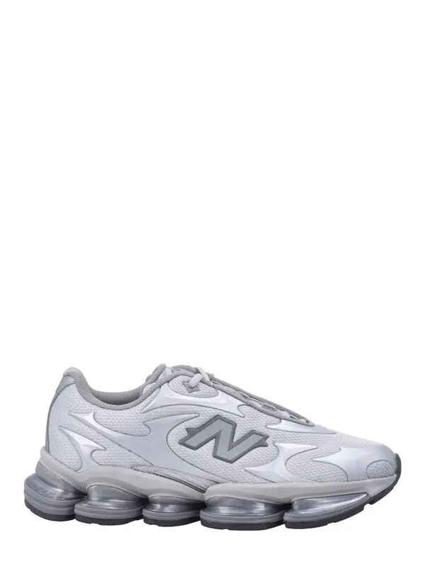 NEW BALANCE Abzorb Sole Sneakers - Silver Metallic