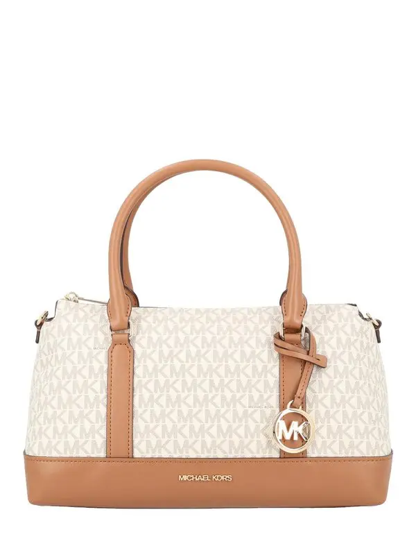 Michael Kors Medium 'andie' Satchel - Powder