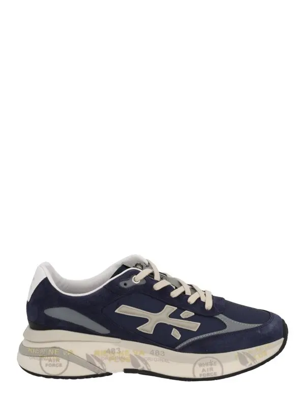Premiata Moerun Sneaker - Blue