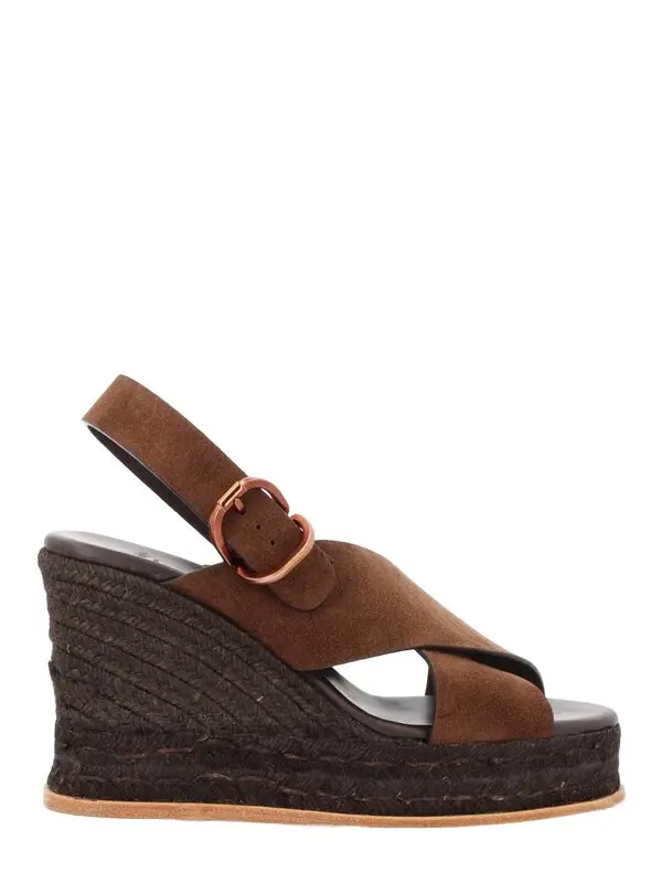 CastaÑer Betina Espadrille - Brown
