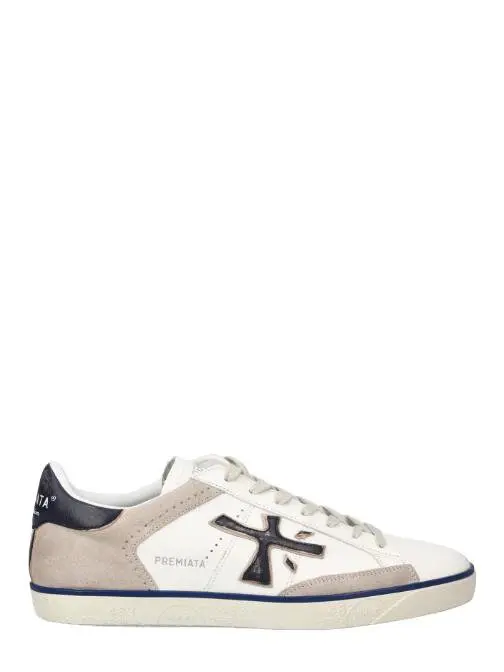 Premiata Steven Sneakers - White